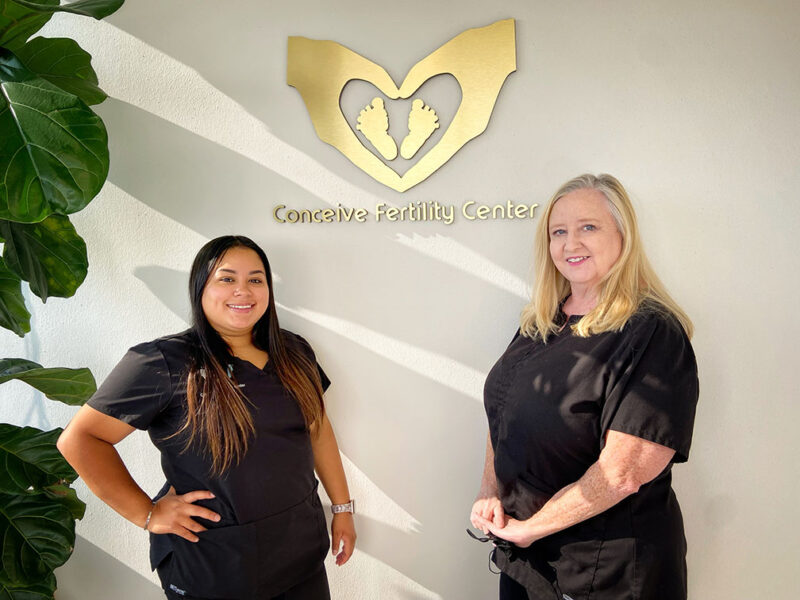 Staff – Conceive Fertility Center